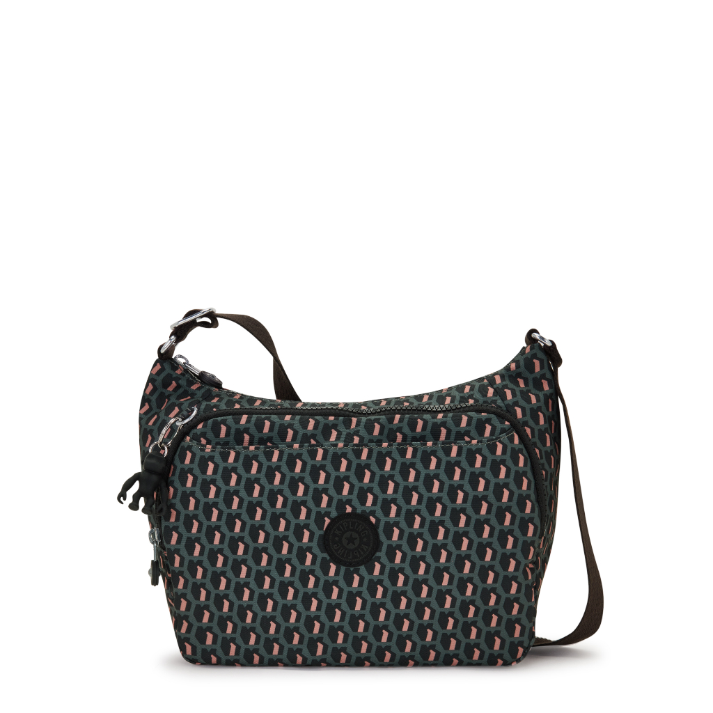 กระเป๋า KIPLING รุ่น CAI สี 3D K Pink | Shopee Thailand