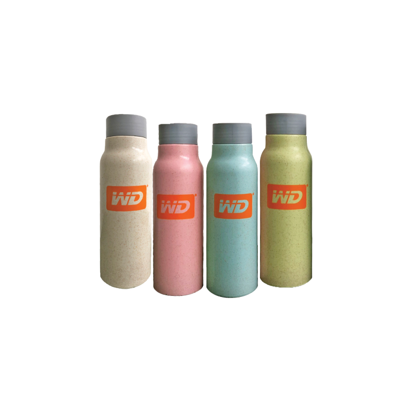 PREMIUM OF WD WATER BOTTLE MIX COLORS ขวดน้ำ WD คละสี สำหรับแถมสินค้า ...