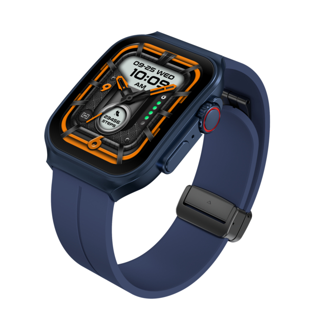 Smart Watch OA88 จอโค้ง 3D 52mm. รองรับภาษาไทย นาฬิกาสมาร์ทวอทช์ สัมผัส ...