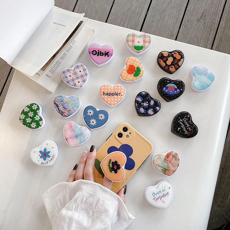 พร้อมส่ง🔥กริ๊ปต็อก กริปต๊อก Griptok popsocket ที่ยึดมือถือ ที่ติดหลังมือถือ ตัวป๊อปติดมือถือ ...