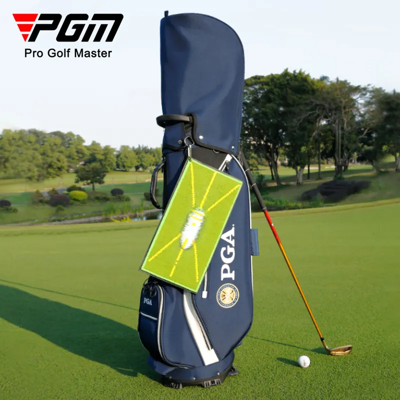 แผ่นพรมสำหรับฝึกซ้อมกอล์ฟ Mat PGM (DJD038) ตรวจเช็ครอย Divot golf ...