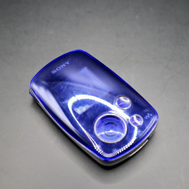 Sony NW-A1000 สีม่วง ความจุ 6GB *** งานช่างนะครับ *** | Shopee Thailand