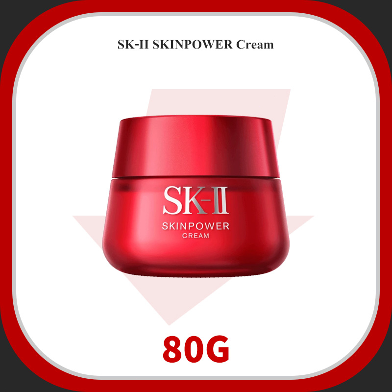 SKII Skinpower Cream 80g / 2.5g SK2 New SK-II Cream SK II | Shopee Thailand