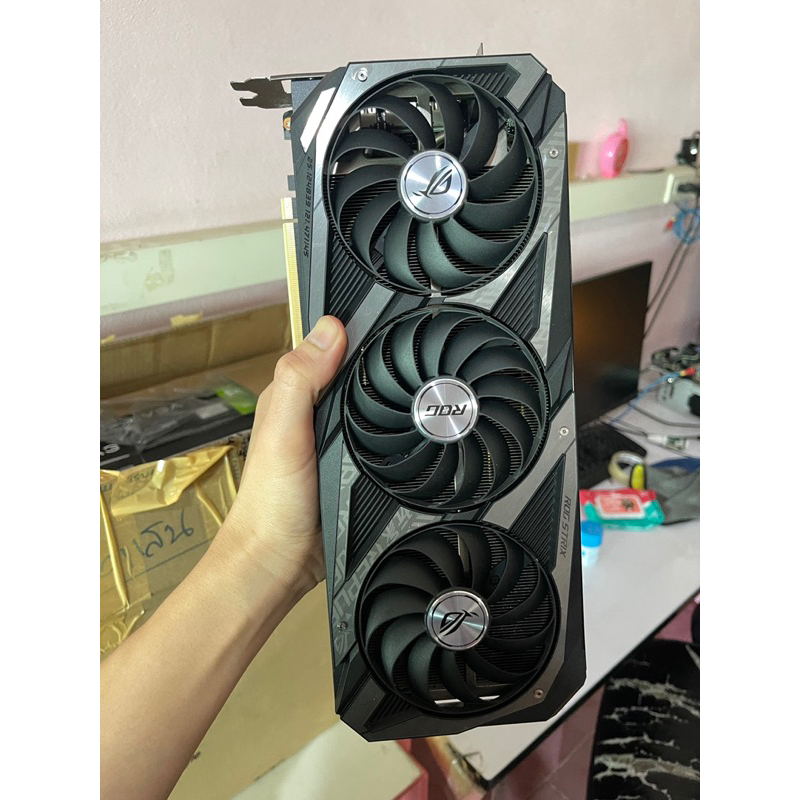 asus rog rtx 3070ti 3fan | Shopee Thailand