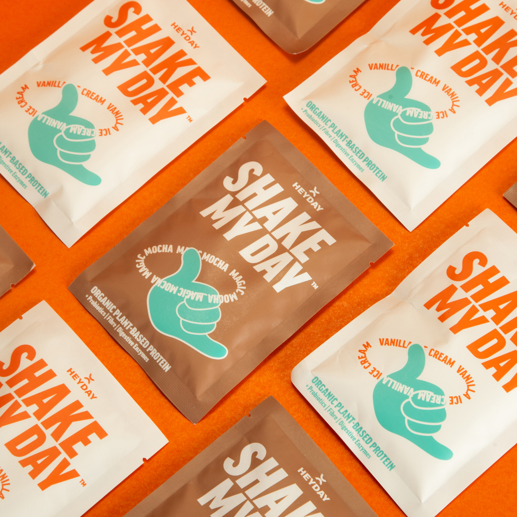 Pick ‘n Mix: Four Sachets in Mixed Flavours | Shopee Thailand