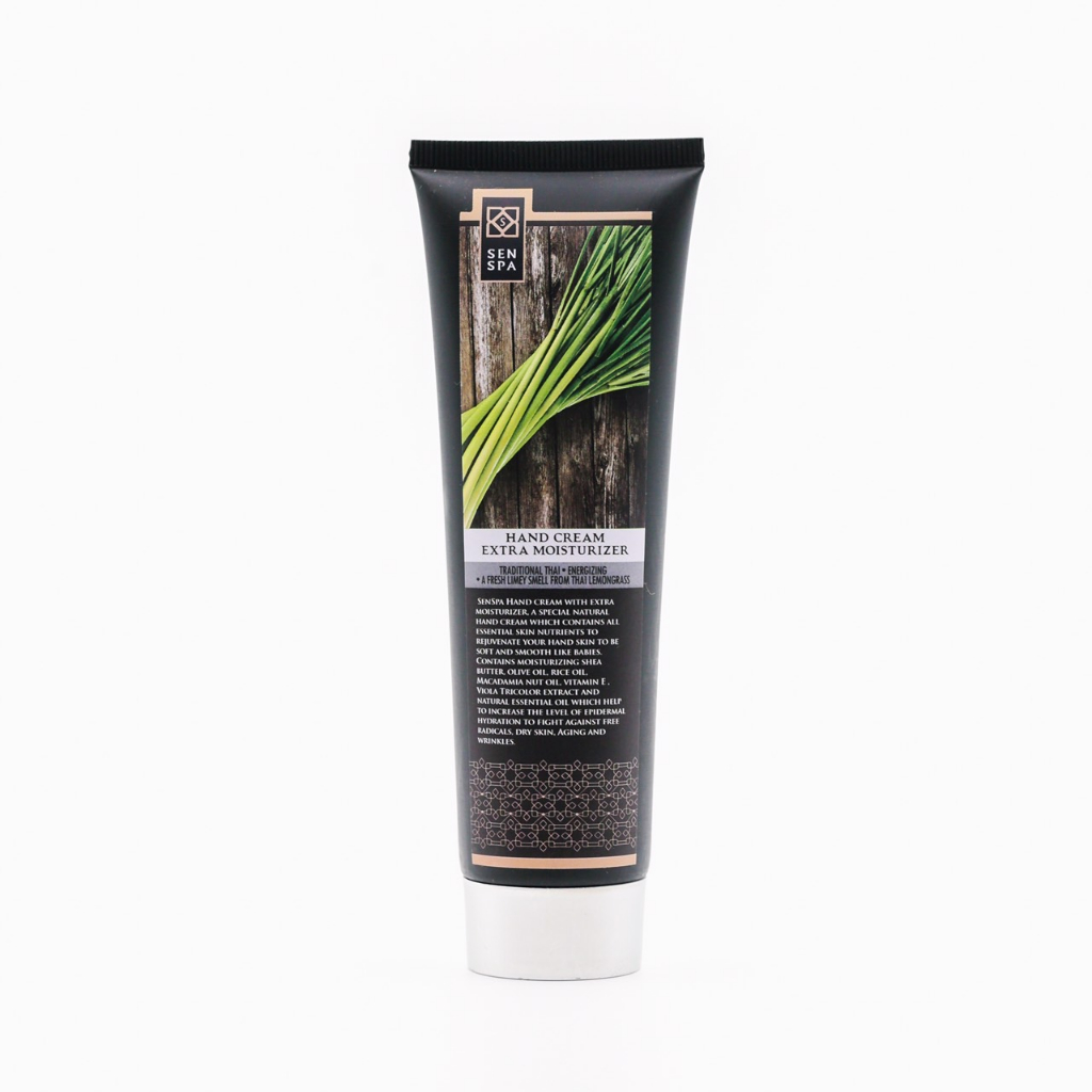 Senspa Hand Cream Extra Moisturizer | Shopee Thailand