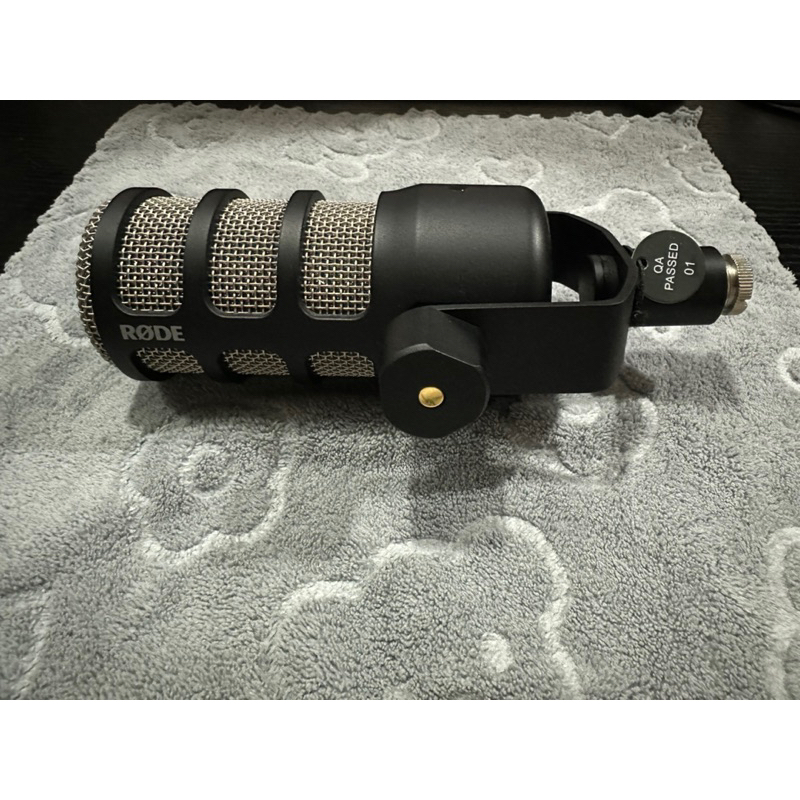 RODE PodMic มือ2 สภาพดี | Shopee Thailand