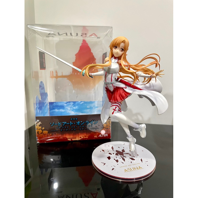 Asuna Alter scale 1/7 figure SAO Sword Art Online อสึนะ อัลเทอ สเกล ฟิก ...
