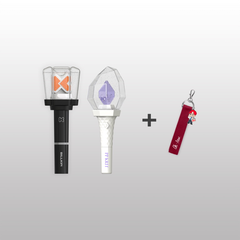 🔥ทักแชทก่อนกด ผ่อนspaylater 🔥 BILLKIN PP KRIT Official Light Stick แท่งไฟพีพี แท่งไฟบิ้วกิน ...