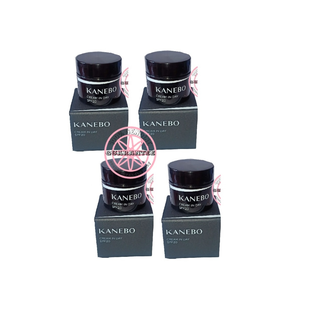 แท้ป้ายไทย KANEBO Cream IN Day SPF20/PA+++ 40g/4g*5 | Shopee Thailand