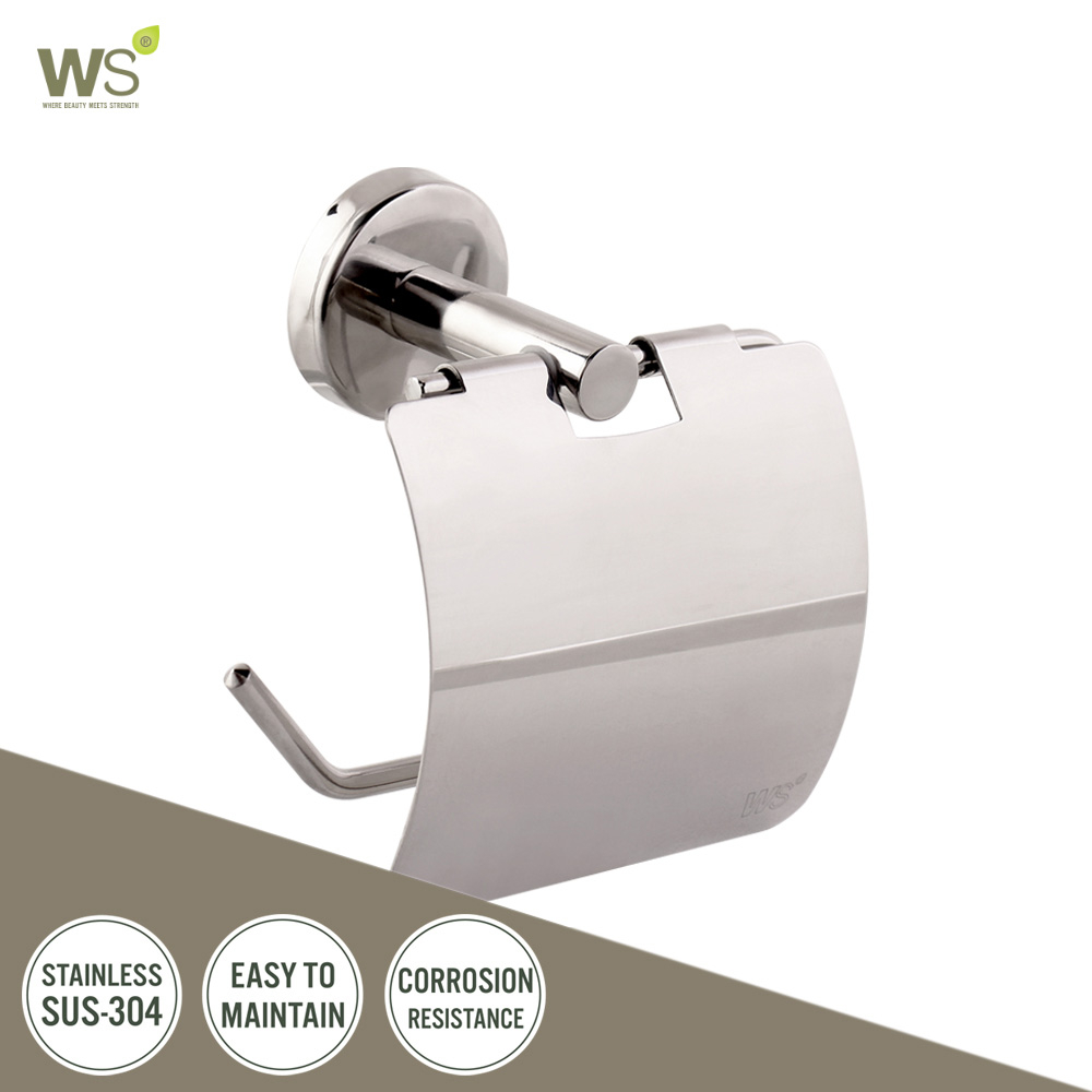 WS ที่ใส่กระดาษชำระ รุ่น Goliath GH-9502 | Shopee Thailand