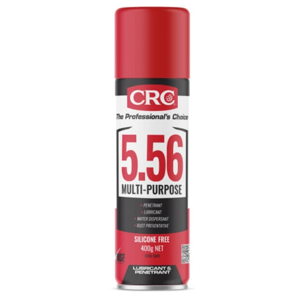 สเปรย์หล่อลื่นอเนกประสงค์คุณภาพสูง CRC 5.56 MULTI PURPOSE LUBRICANT ...