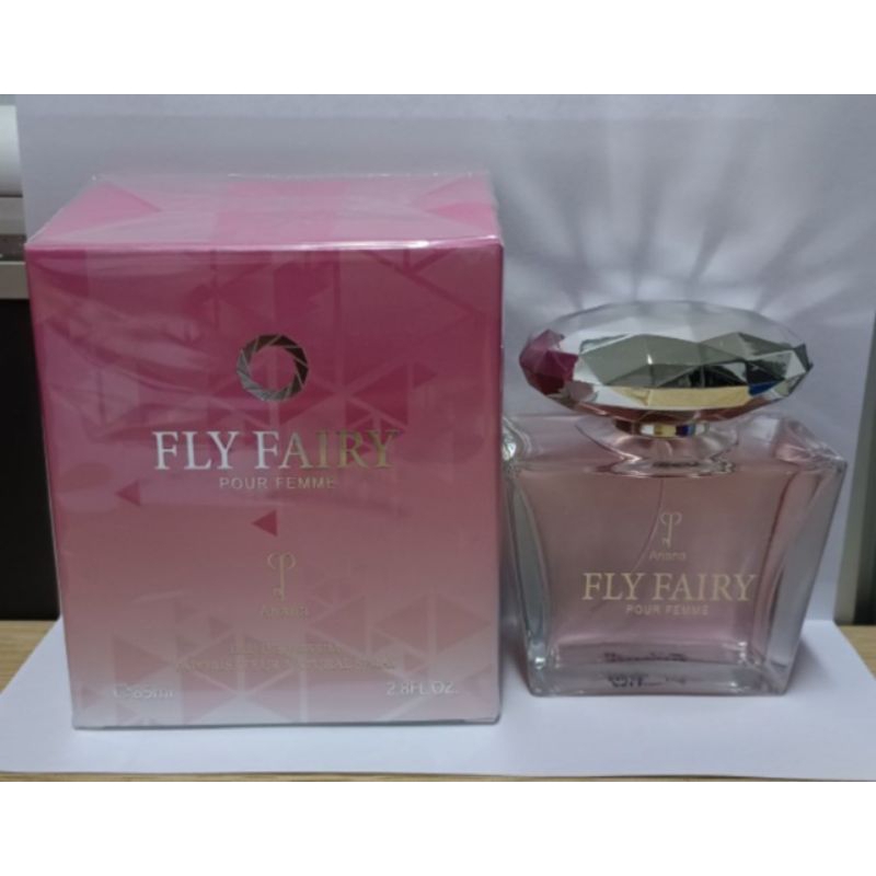 น้ำหอม Fly Fairyขนาด 100 mlเทียบversacebright crystal | Shopee Thailand
