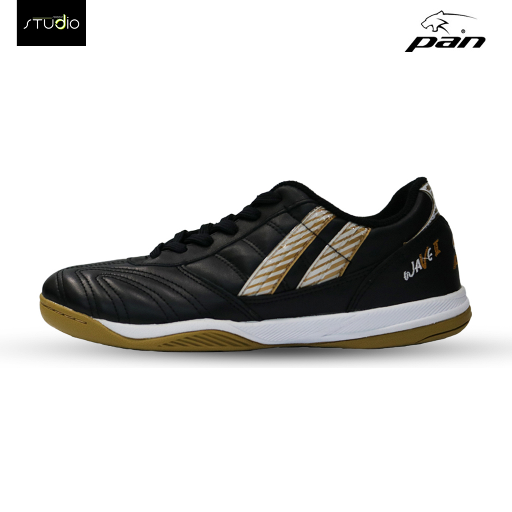 [สินค้าลิขสิทธิ์แท้ 100%] รองเท้าฟุตซอล PAN WAVE II 142A | Shopee Thailand