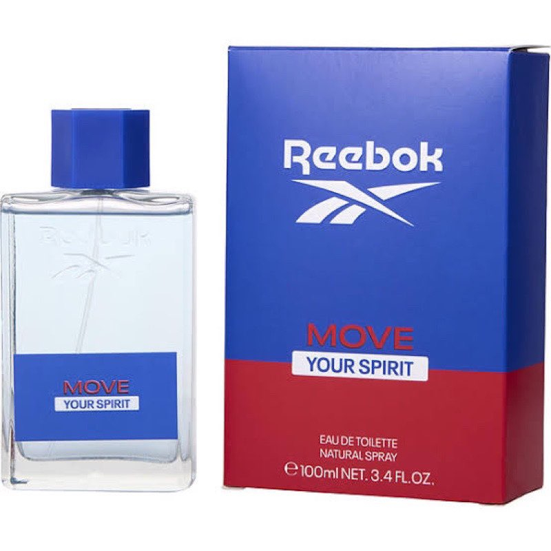 น้ำหอมแท้ Reebok Perfume EDT. for Him 100ml. | Shopee Thailand