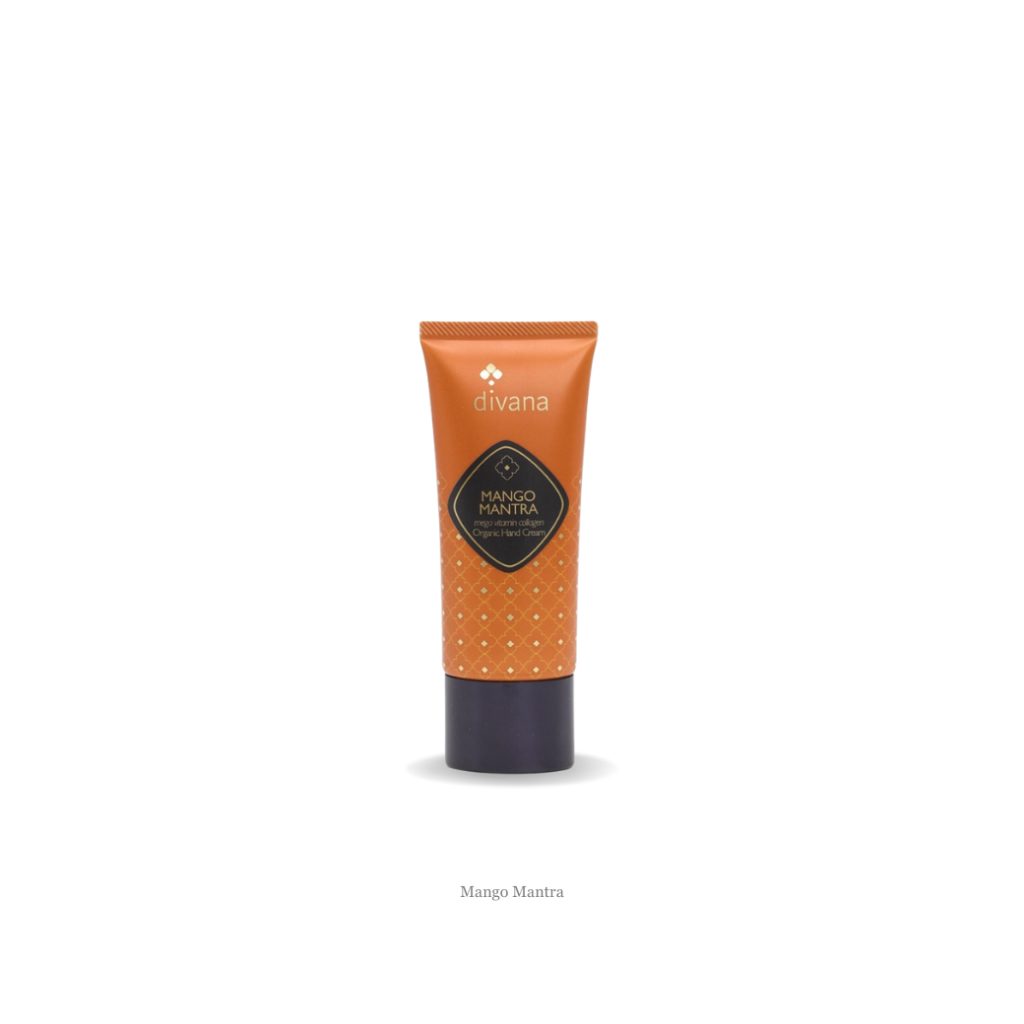 Divana Hand Cream: Signature Collection 80g. ดีวานา ครีมทามือให้ความ ...