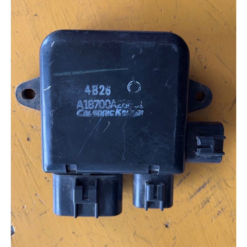 กล่องควบคุมพัดลมไฟฟ้า nissan mitsubishi mazdaของแท้มือสองจากญี่ปุ่น ...