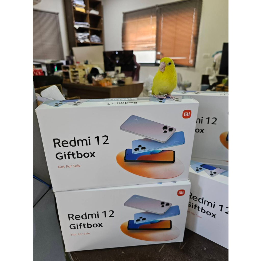 Redmi 12 Giftbox(By Shopee SuperTphone1234) | Shopee Thailand