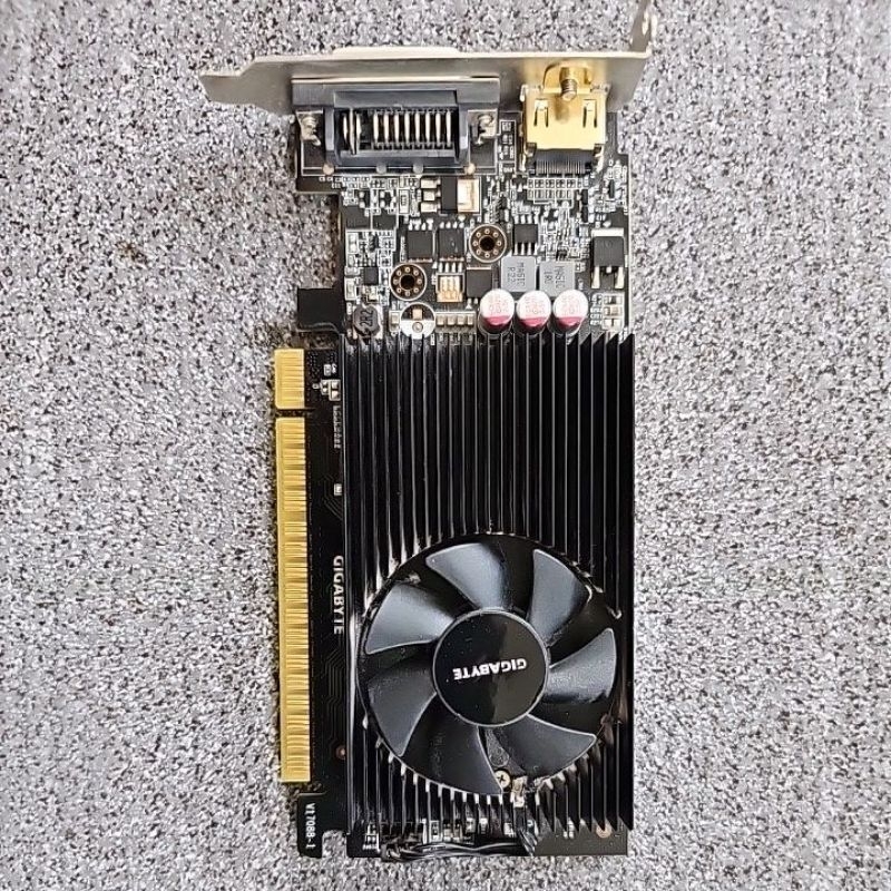 VGA Card Nvidia GT 730 DDR5 2GB | Shopee Thailand