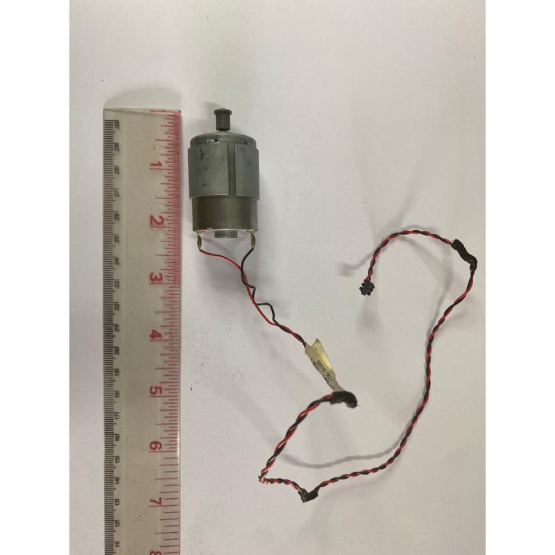 MOTOR ASSY CR (มอเตอร์เล็ก) EPSON L210 L220 L350 L360 L405 แท้มือสอง ...
