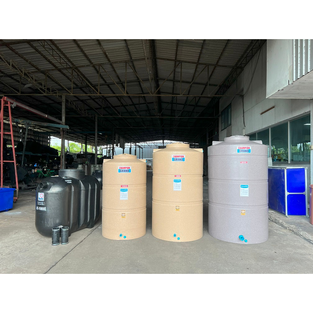 ถังเก็บน้ำ แกรนิต befit 700 1000 1500 2000 ลิตร | Shopee Thailand