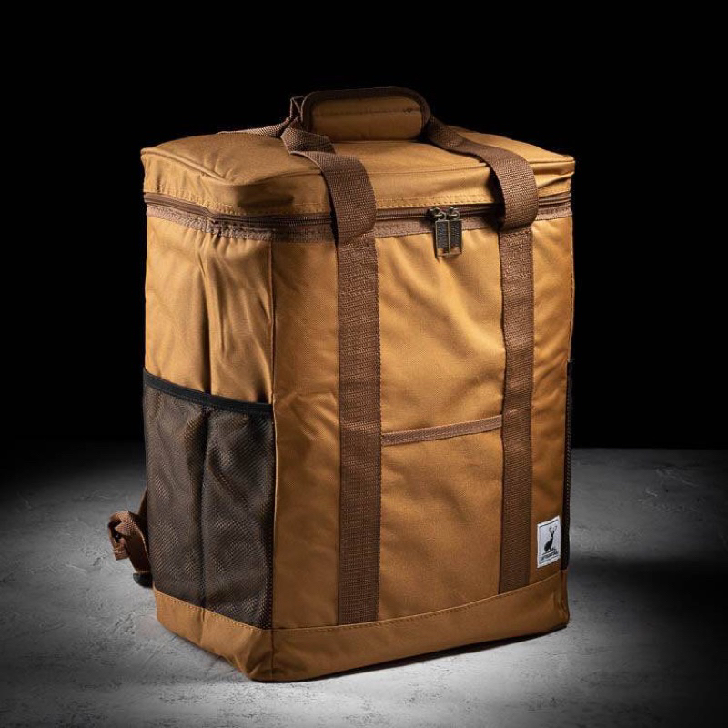 Captain Stag Cooler Bag Backpack Type | Shopee Thailand