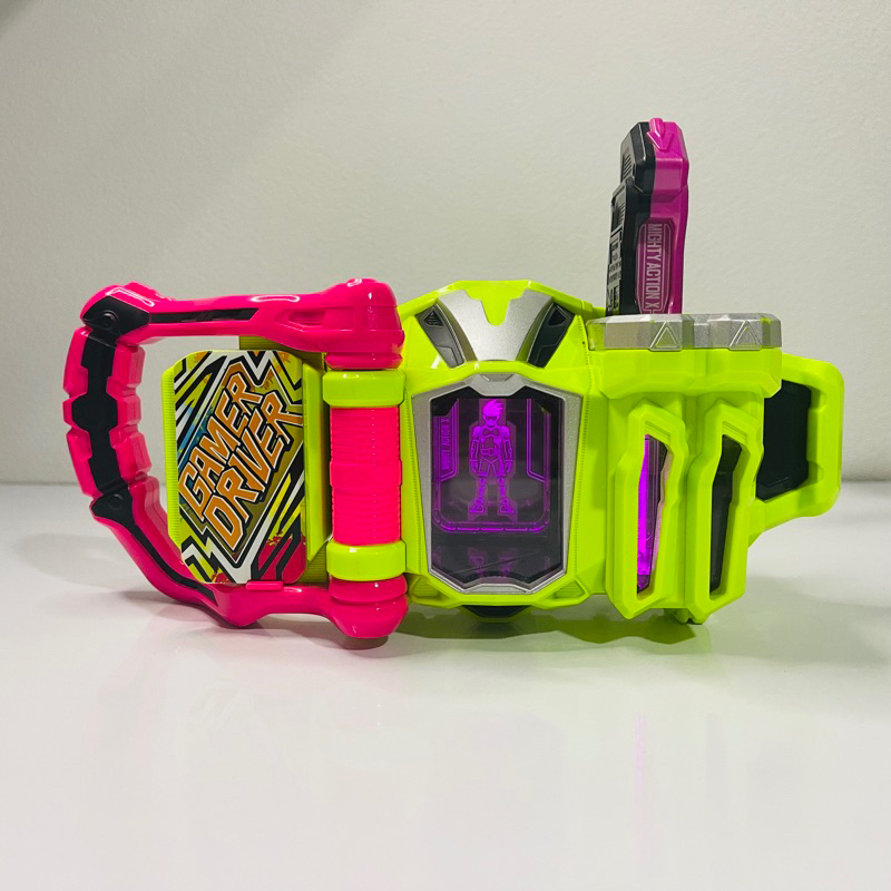 DX Gamer Driver เลือกแบบได้ (เข็มขัดเอ็กเซด จากซีรี่ย์ มาสไรเดอร์ เอ็กเ ...