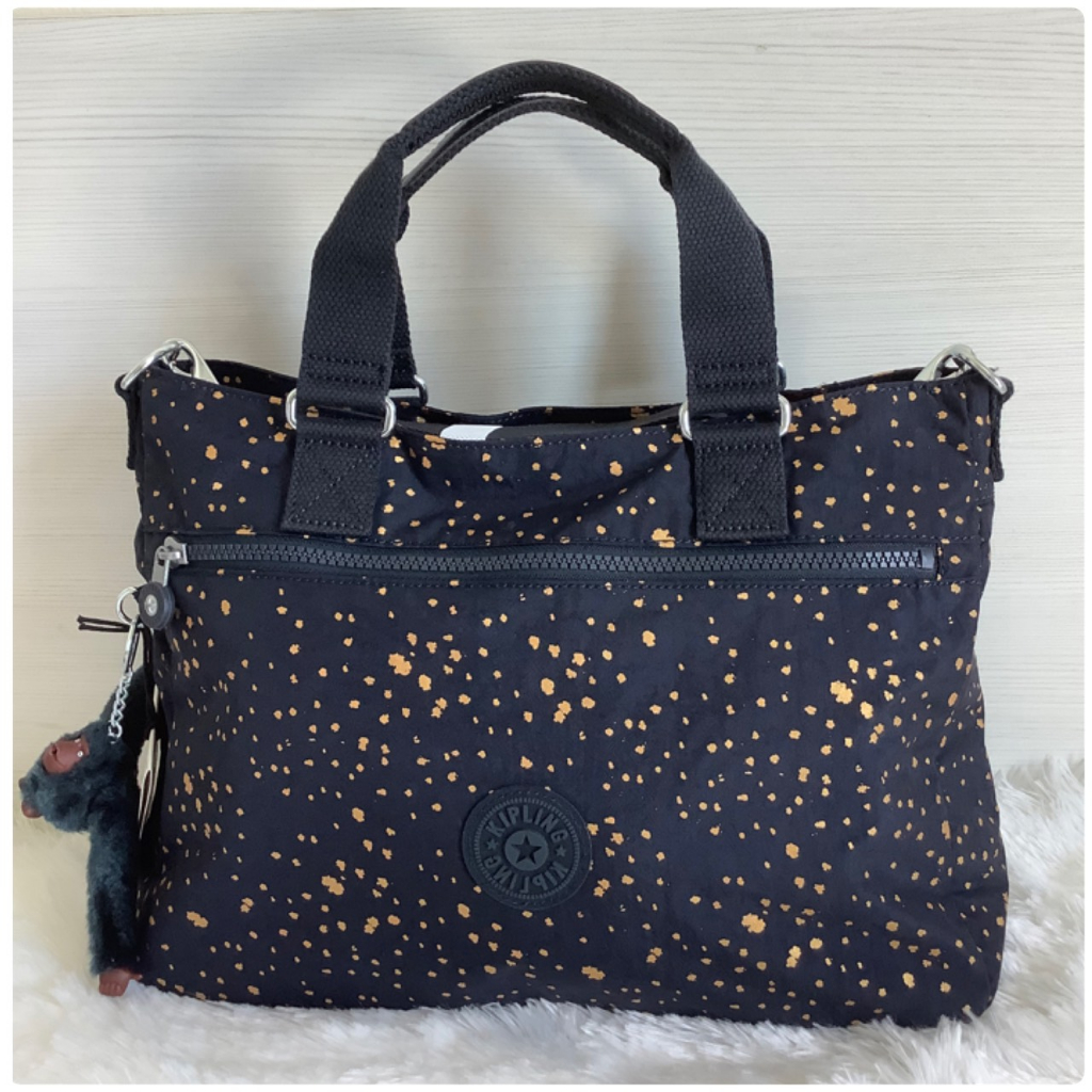 Kipling Gella @ Golden Night ของแท้ | Shopee Thailand