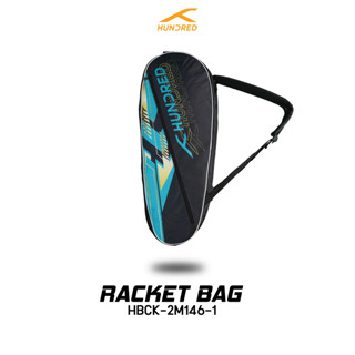 กระเป๋าแบดมินตัน HUNDRED racket bag - HBCK-2M146-1 | Shopee Thailand