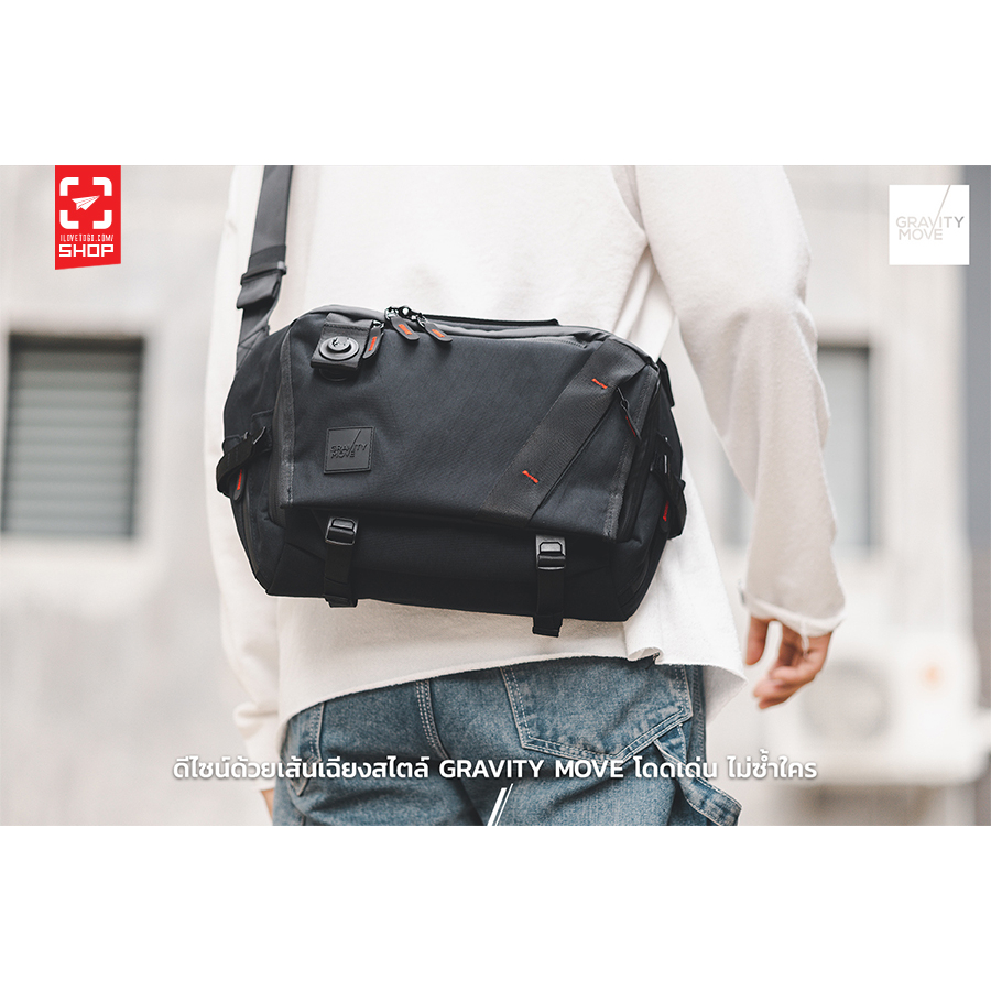 กระเป๋ากล้อง Gravity Move - REFORM X / REFORM XPRO | Shopee Thailand