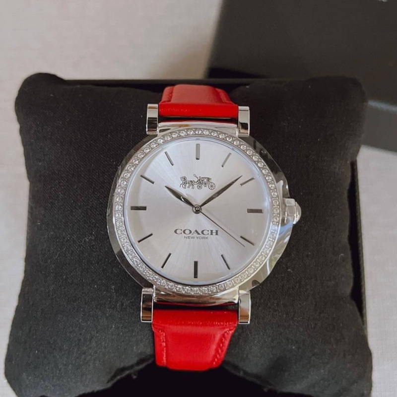 Coach Crystal Watch แท้100% | Shopee Thailand
