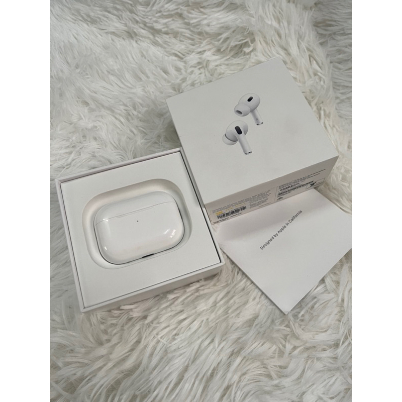 หูฟัง airpod pro gen 2 มือสอง | Shopee Thailand