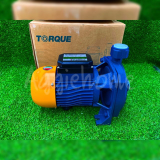 TORQUE ปั๊มไฟฟ้า รุ่น TQ100S / TCP110 750วัตต์ 1HP 230V ท่อออก 1x1นิ้ว ...