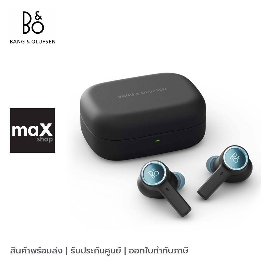 B&O หูฟัง ทรูไวเลส BEOPLAY EX Next-gen wireless earbuds Anthracite ...