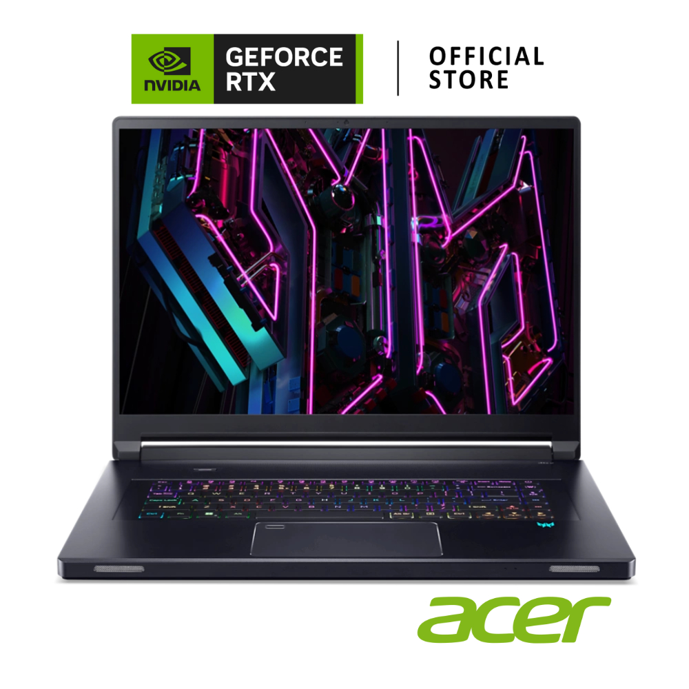 ACER PREDATOR TRITON / NVIDIA GEFORCE RTX 4090 / INTEL CORE I9-13900HX ...
