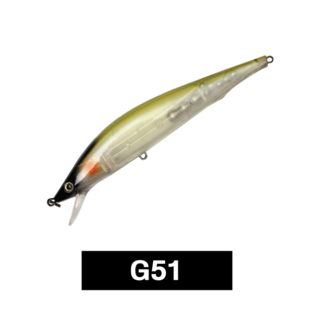 เหยื่อตกปลา LURE MASTER FI-MINNOW | Shopee Thailand
