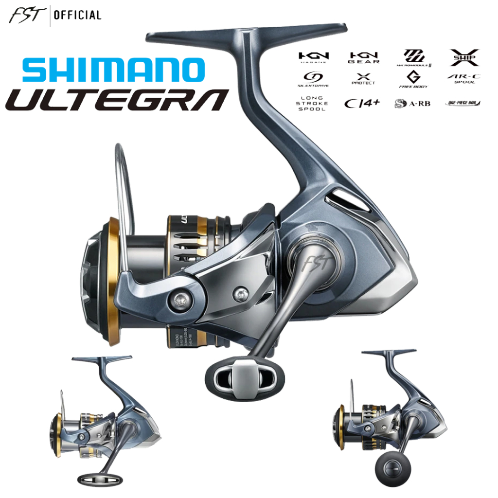 รอก Shimano Ultegra ของแท้ประกันศูนย์ไทย | Shopee Thailand
