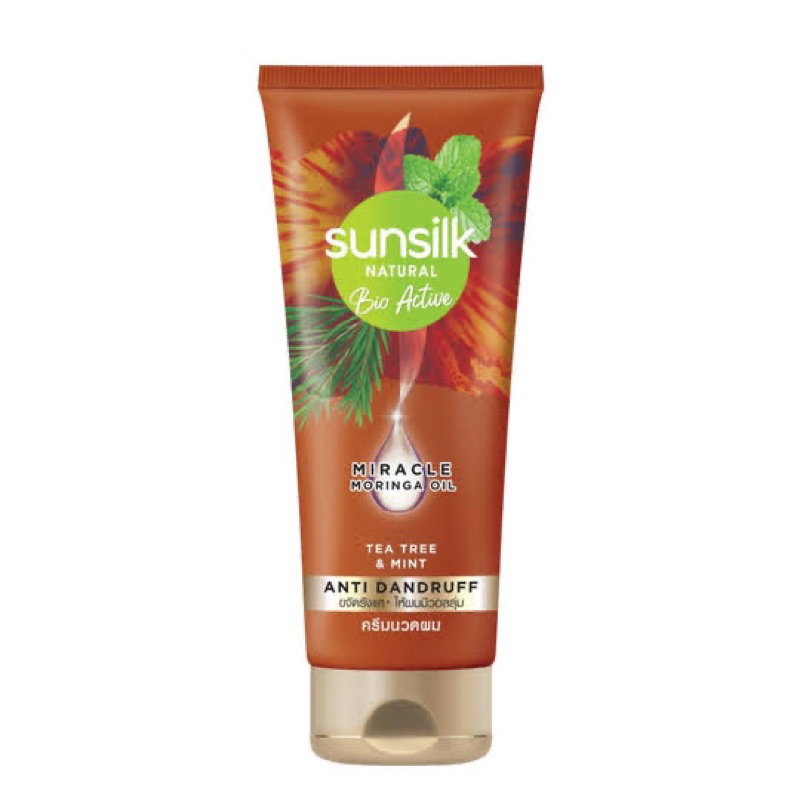 Sunsilk Natural Bio Active ( Shampoo 380 ml ),( Conditioner 330 ml ...