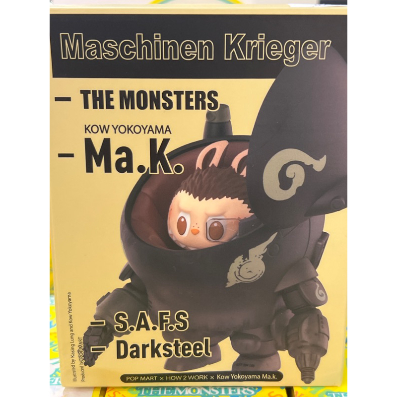 Labubu mystery box by Popmart x the monsters กล่องสุ่ม | Shopee Thailand