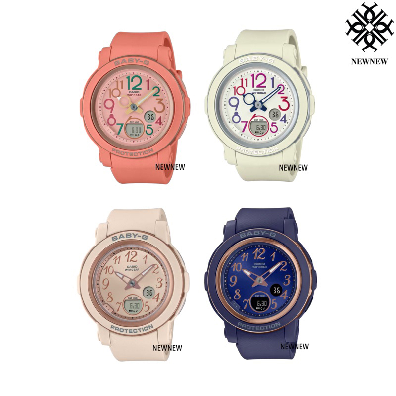 BABY-G BGA-290PA-4 BGA-290PA-7A BGA-290SA-2A BGA-290SA-4A ของแท้ประกัน ...