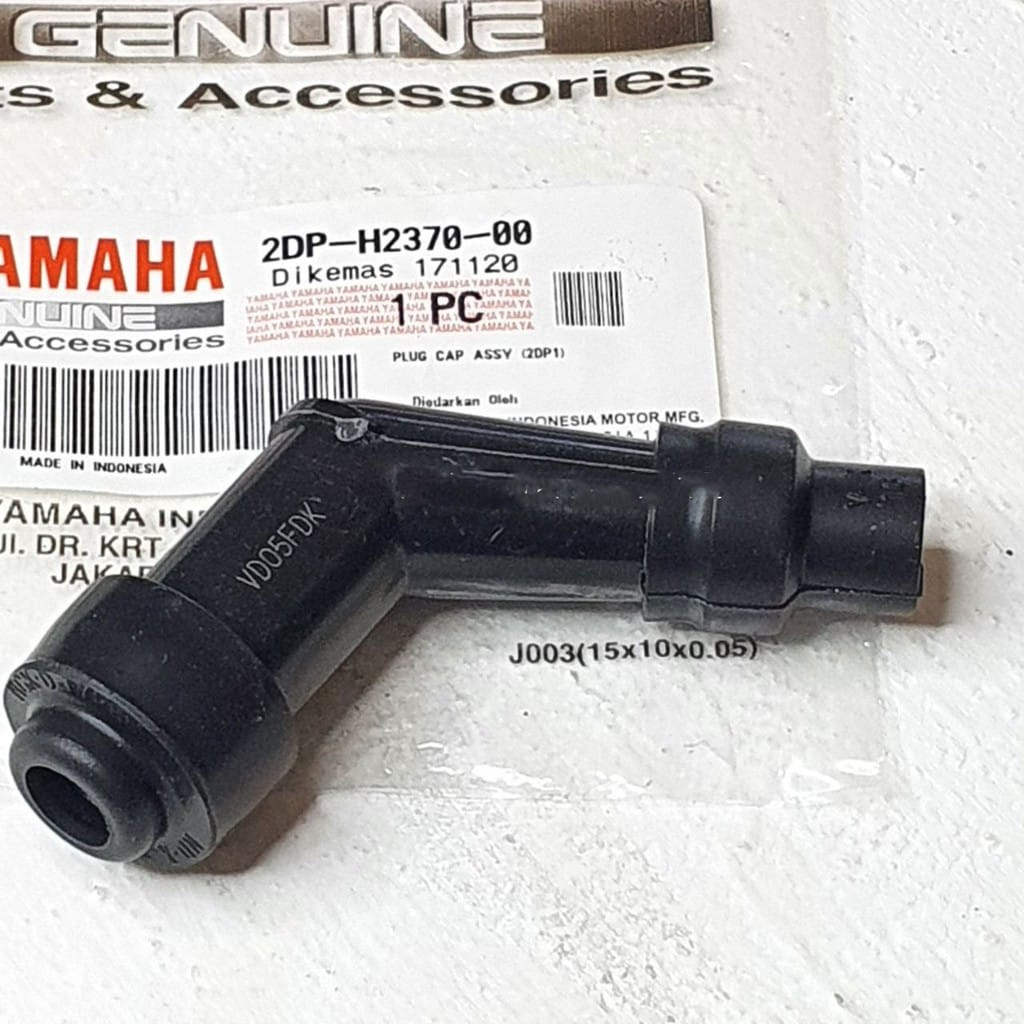 ชุดปลั๊กหัวเทียน NMAX LEXI AEROX 155 2DP-H2370-00 แท้ | Shopee Thailand