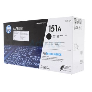 HP 151A Black Original LaserJet Toner Cartridge (W1510A) | Shopee Thailand