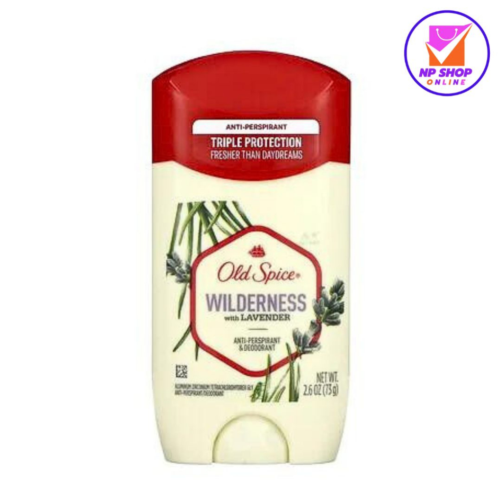 Old Spice , Deodorant, โรลออน, roll on, Solid Antiperspirant(73 g ...