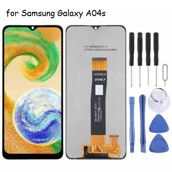 หน้าจอ Lcd samsung A04S จอA04S จอชุด จอ + ทัช ซัมซุง กาแลคซี่ A04S Lcd ...