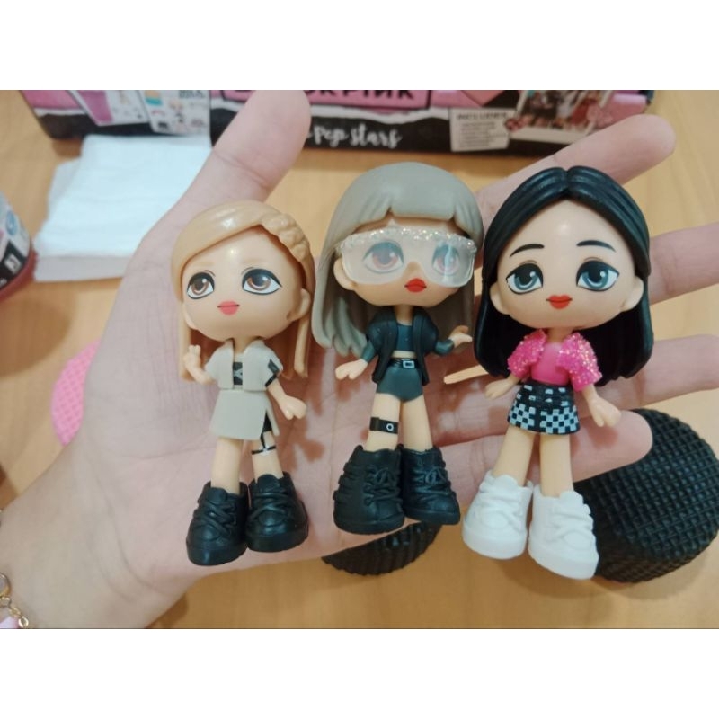 [BLACKPINK] Micro Pop stars ของแท้💯% แกะแล้ว | Shopee Thailand