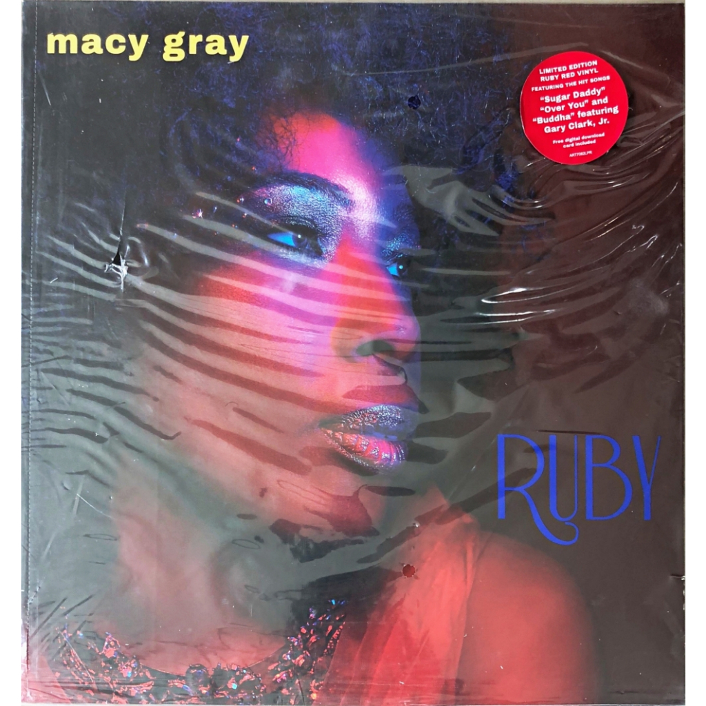 Macy Gray - Ruby (Red Vinyl) | Shopee Thailand