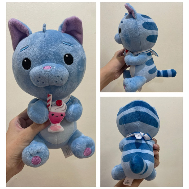 Disney Store Milkshake Cat Wreck-It Ralph 2 ราล์ฟ วายร้ายหัวใจฮีโร่ ...