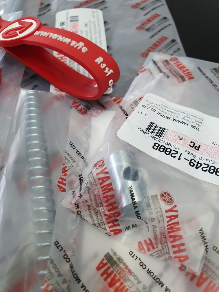 5TNWF72300 สายเบรคหลัง Spark X Z RX LX แท้ yamaha 5TN-WF723-00 | Shopee ...