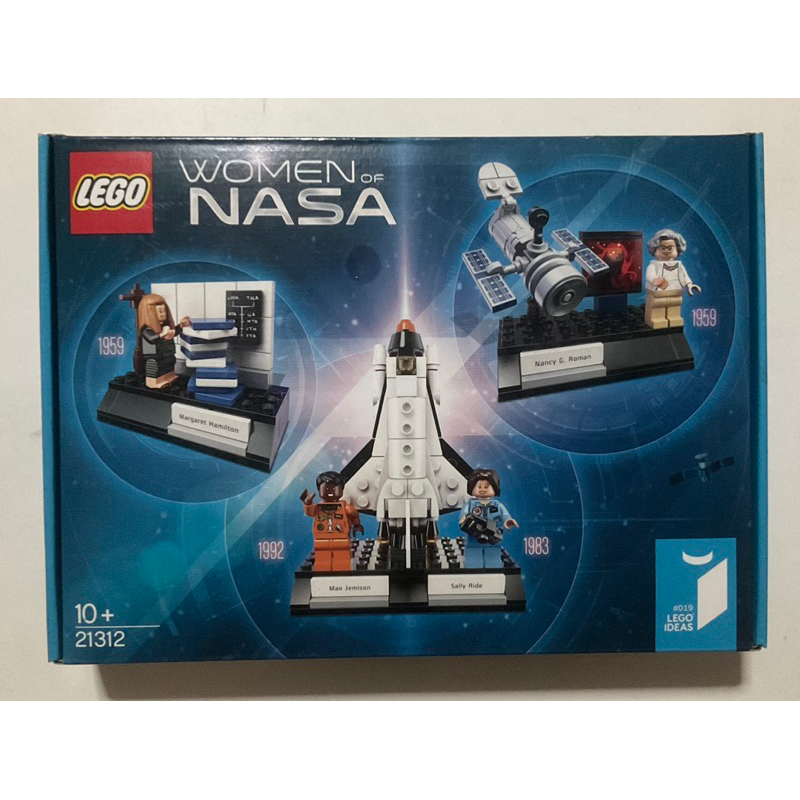 21312 Lego Ideas Women of NASA | Shopee Thailand
