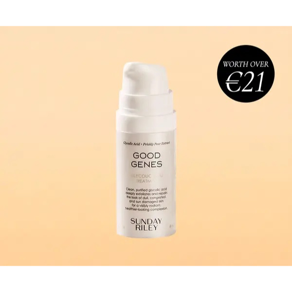 Sunday Riley Good Genes All-in-one lactic acid treatment 8ml | Shopee ...